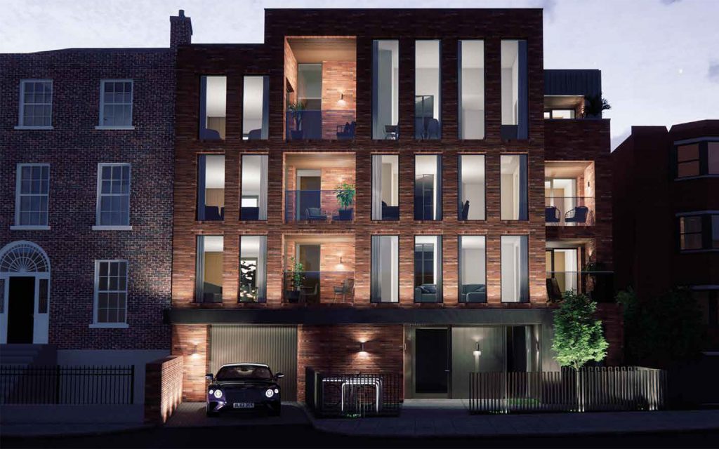 53 Percy Place, Dublin 4 - Carrickreagh Developments | Building | Luxury